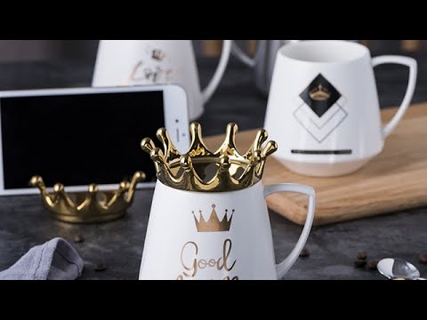 5 чашек и кружек, которые вас покорят с AliExpress - YouTube