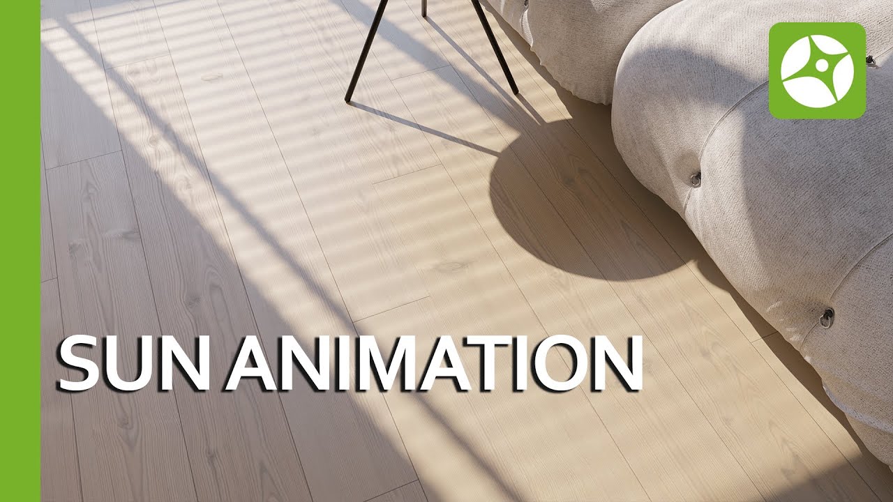 CHAOS VANTAGE 2 | SUN ANIMATION - YouTube