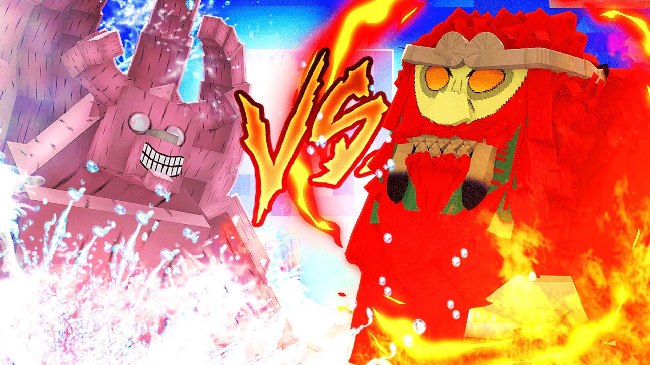 Gyuki ( 8 CAUDAS ) vs SON GOKY ( 4 CAUDAS ) - Naruto - YouTube