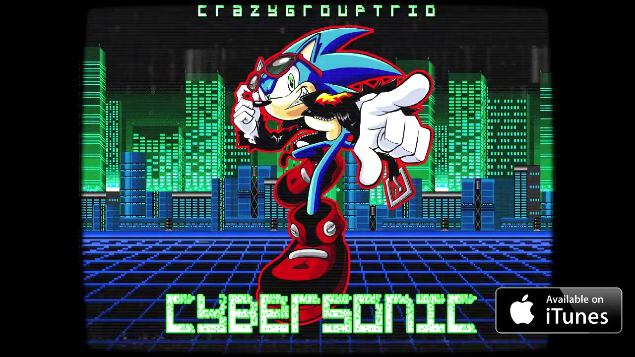 ICE Breaker | Ice Cap Zone 80s Cyberpunk Remix (Sonic 3) - YouTube