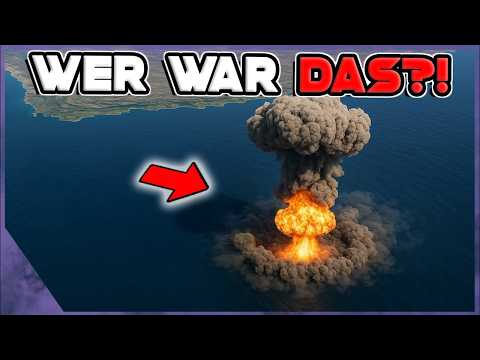 Eine Atombombe ist explodiert. DANN PASSIERT ETWAS SELTSAMES!