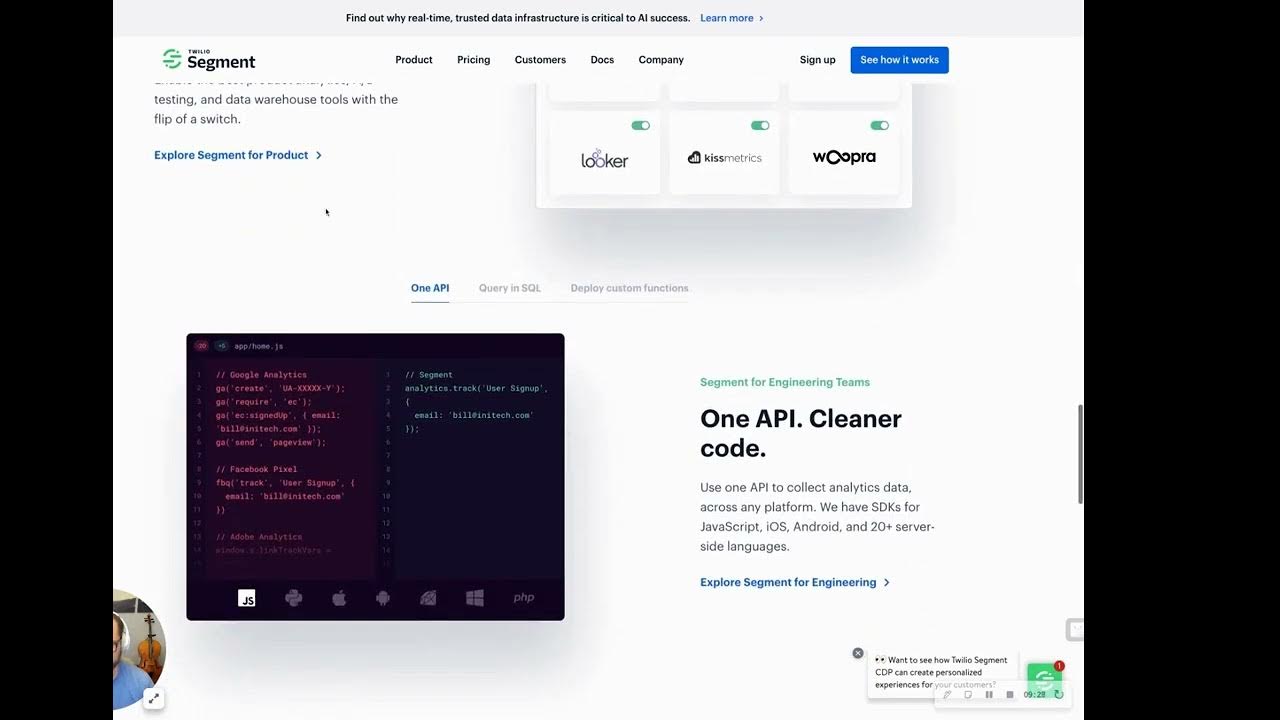 Intro To The Best Customer Data Platform And How To Implement It Youtube