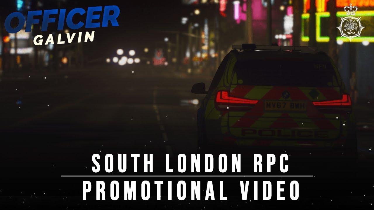 South London Roleplay Community | Promotional Video - YouTube