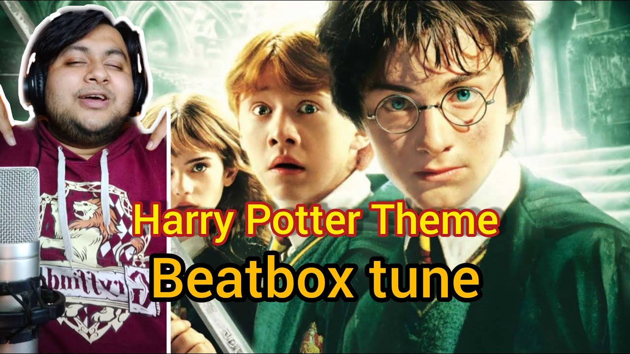 Harry Potter Theme Beatbox | Day 9 of 30 | Beatbox Trumpet | Famous ...