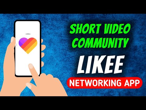 How To Copy Profile ID On Likee App