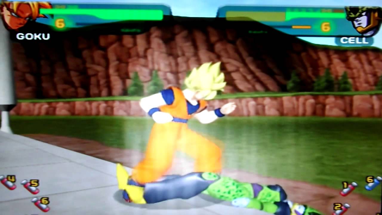 PS2 Games Revisited - Dragon Ball Z: Budokai Playthrough Part 9 - YouTube
