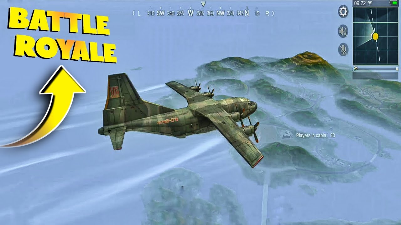 PUBG Offline Battle Royale Gameplay 2023 - YouTube