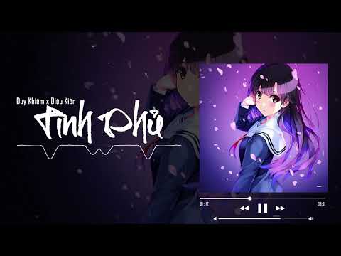 [NightCore] - Tình Phủ Remix (Duy Khiêm x Diệu Kiên) | Audio Lyrics