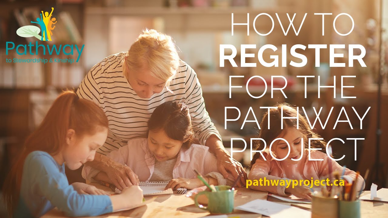 How to Register for The Pathway Project - YouTube