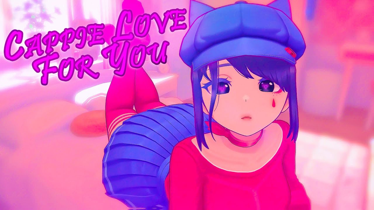 💟[MiSide] Cappie is love, Cappie Love For You - YouTube