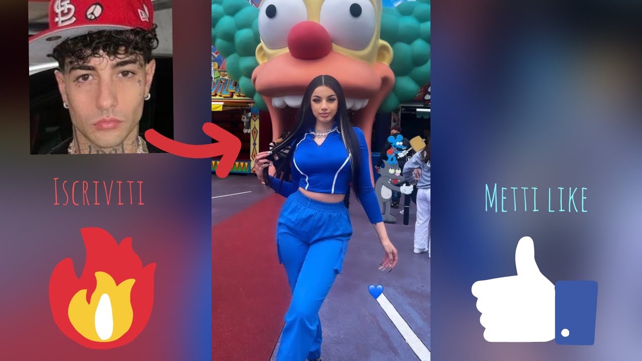 TONY EFFE E GRELMOS SONO FIDANZATI: ECCO LE PROVE CHE HANNO LASCIATO ...