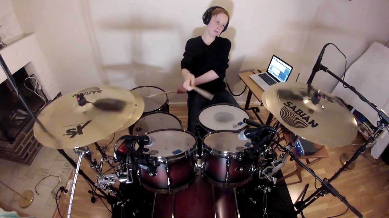 Taylor Swift - I Knew You Were Trouble (Drum Cover) - YouTube