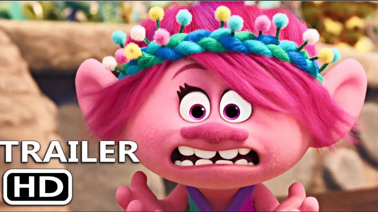 THE TROLLS 3 Official Trailer HD (2023) Illumination | Universal ...