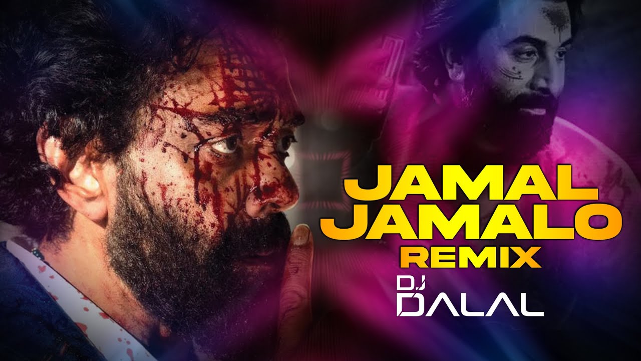 Animal - Jamal Jamalo | Drill/Trap Remix | DJ Dalal London | Bobby Deol ...