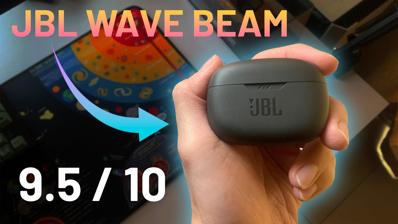 Đánh giá JBL Wave Beam: Âm hay, build chắc nhưng vẫn thiếu 1 điểm để ...