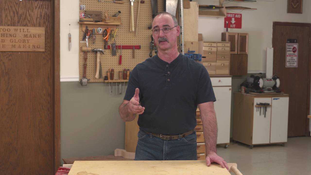 A Beginner's Guide to Hardwood and Sheet Stock - YouTube