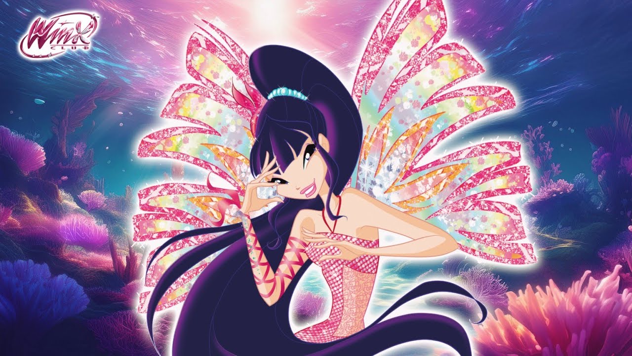 Winx Club - 5x20 - Return to Me (Multilanguage) - YouTube