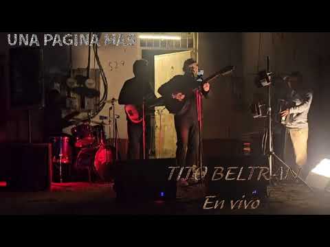 Una Pagina Mas En Vivo - YouTube
