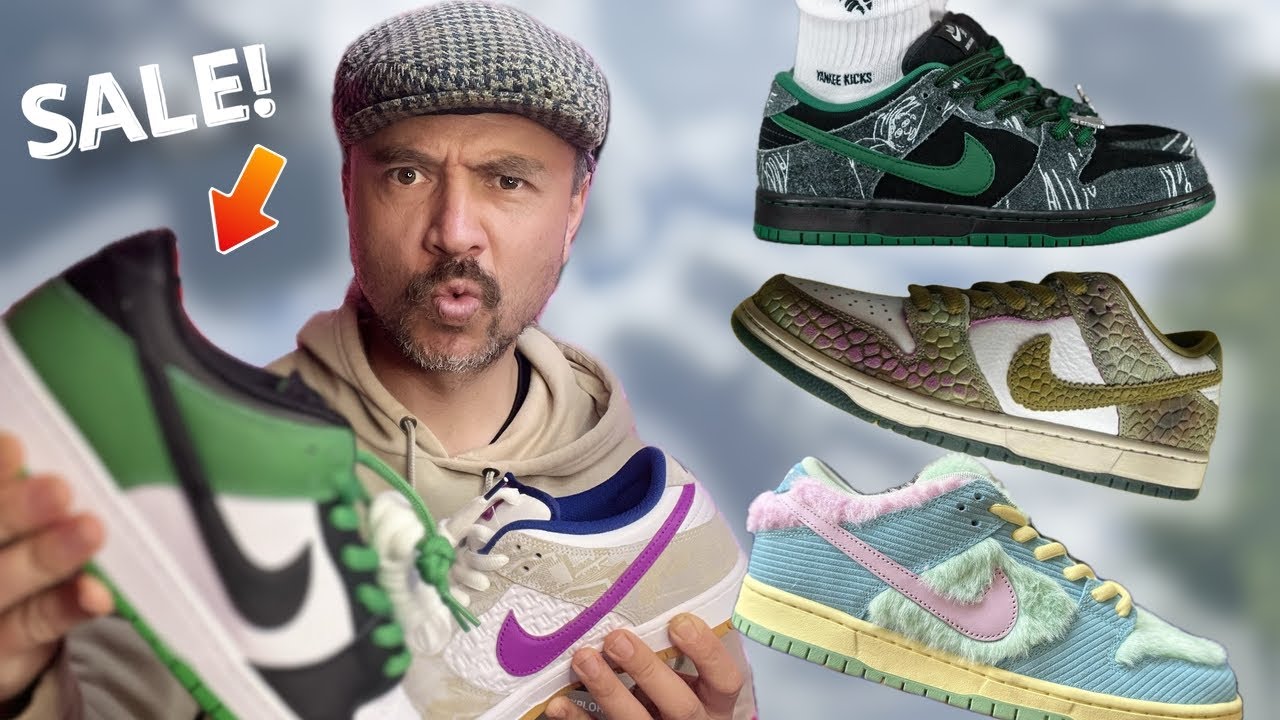 Why are SB'S so popular? My Favourite SB pickups of 2024 so far and the ...