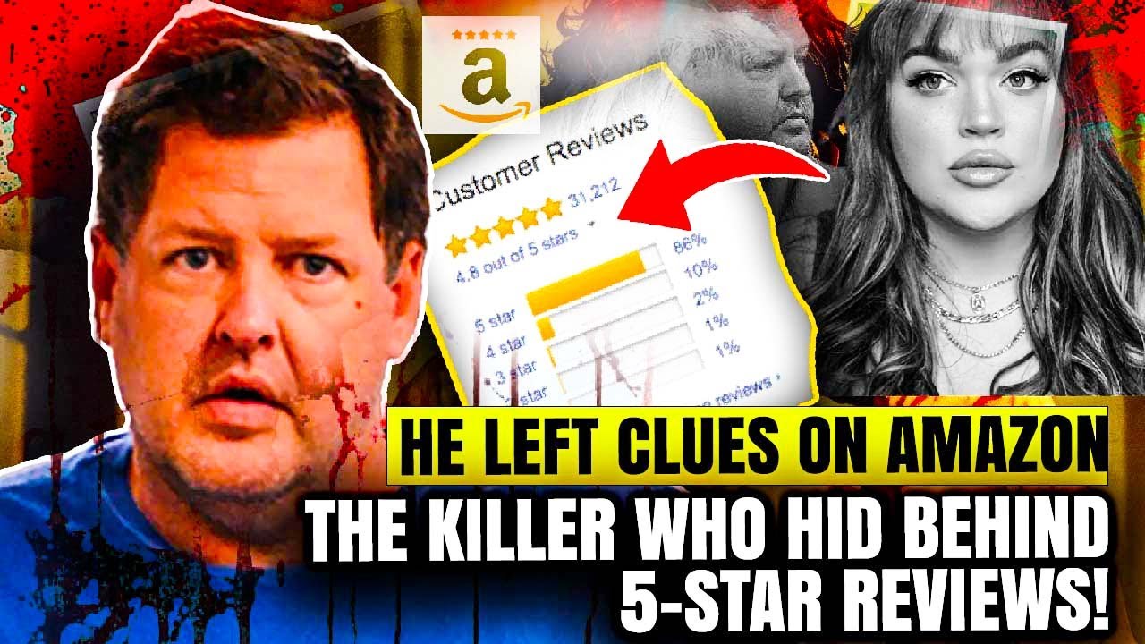 The Amazon Review Killer: You Won’t Believe What He Wrote About ...