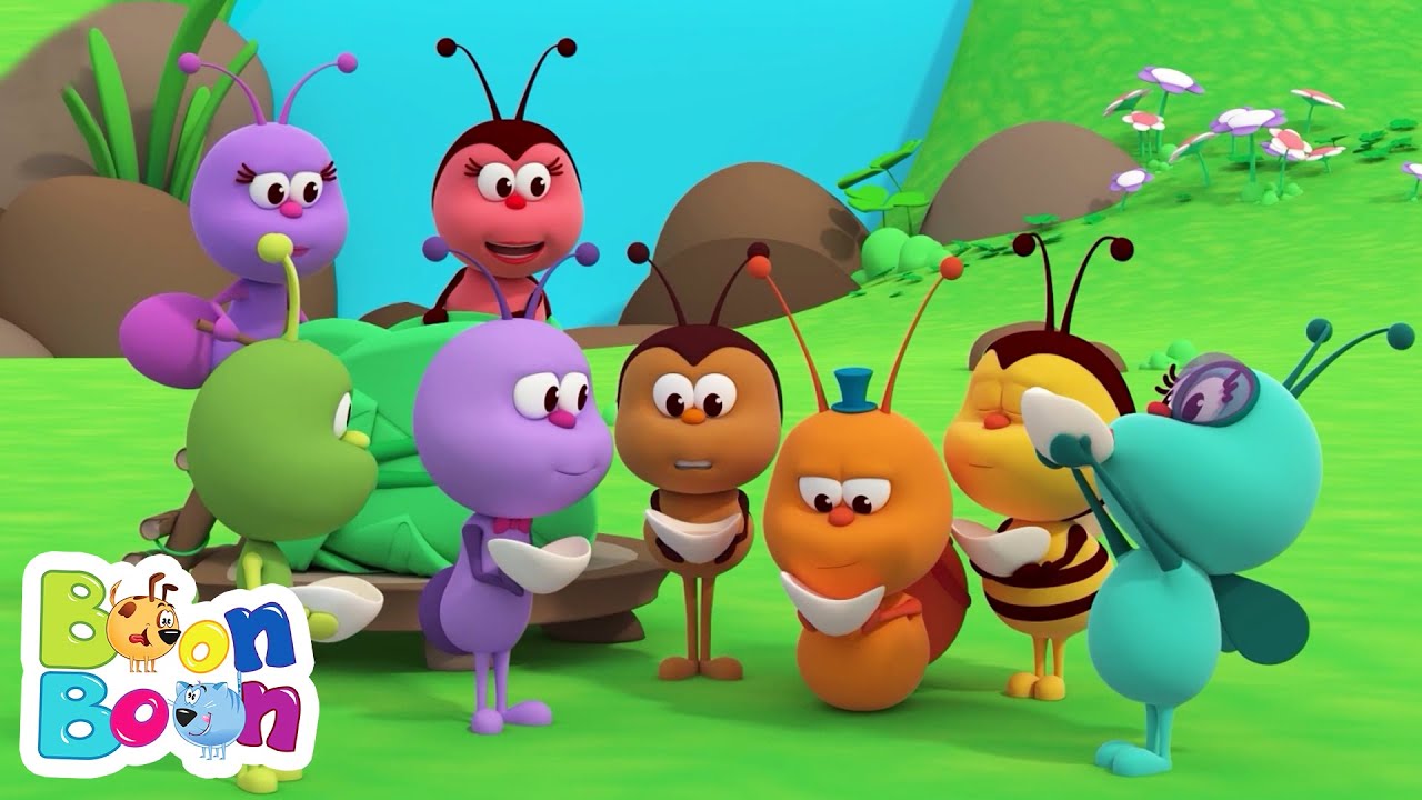 Hora Zăpăcită- Cântece distractive pentru copii de grădiniță | Cântece ...