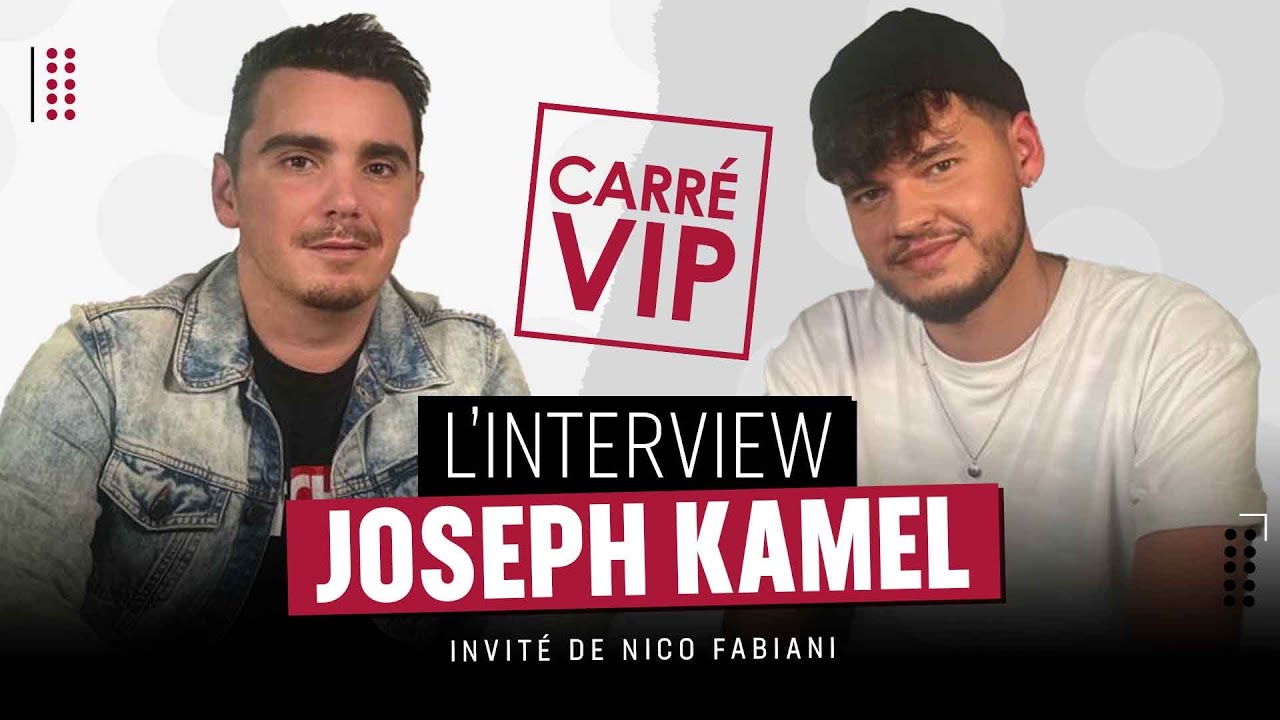 Joseph Kamel - Qui est l'artiste révélation de cette année 2023 ? - YouTube
