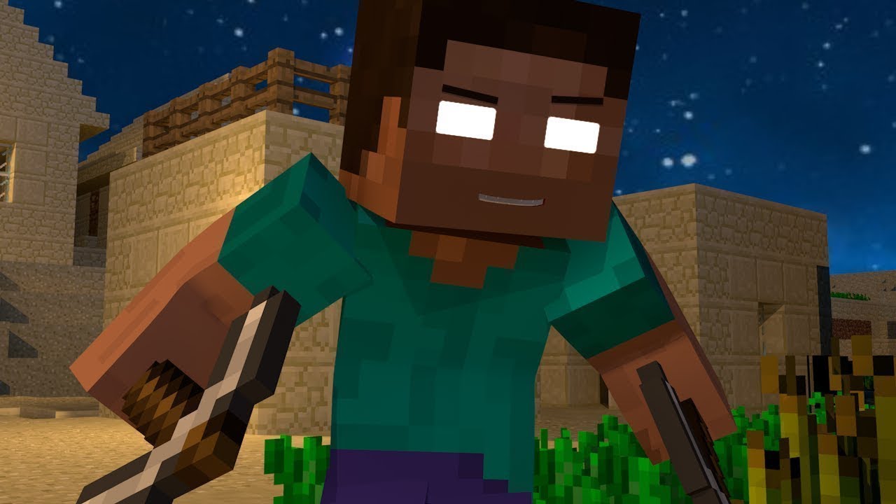 Top 10 Minecraft Parody Songs - Best Minecraft Songs - YouTube