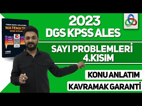 SAYI PROBLEMLERİ 4. ADIM ( BOŞ SIRA DOLU SIRA )  (2023 DGS KPSS ALES TYT MSÜ) #DGS #KPSS #YKS