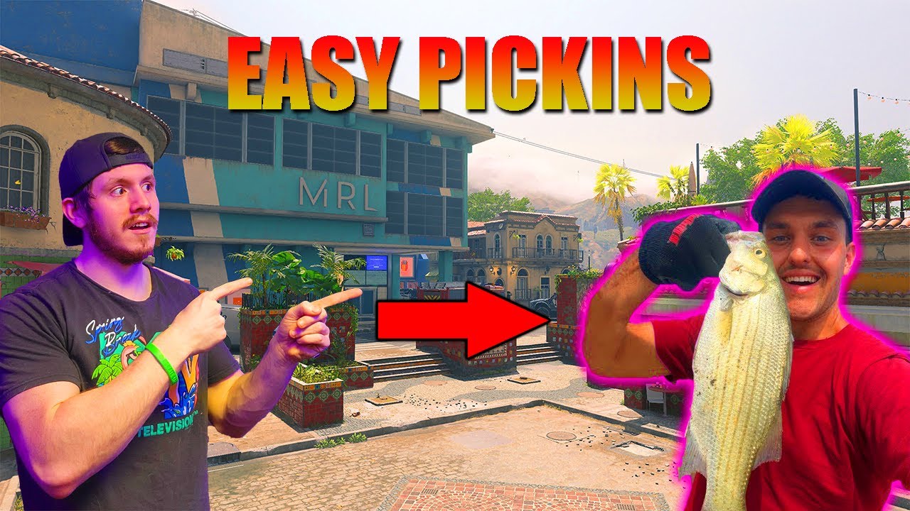 EASY PICKINS - YouTube