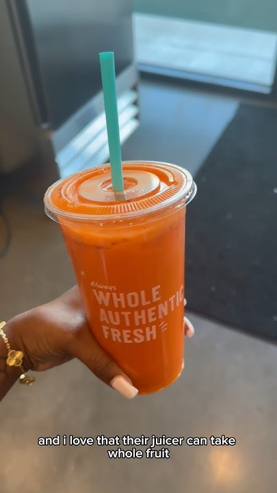 Juicing with Dani Day 85 #juice #juicing #plantbased - YouTube