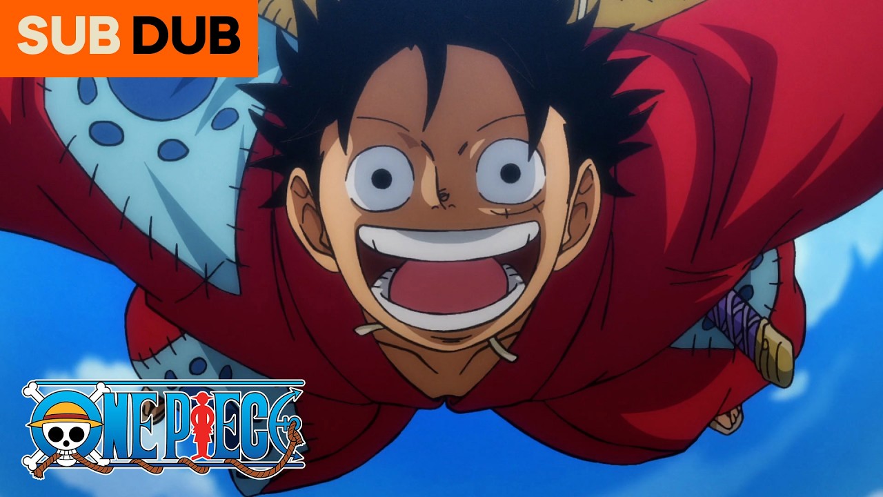 One Piece 2 Years Later Luffy
