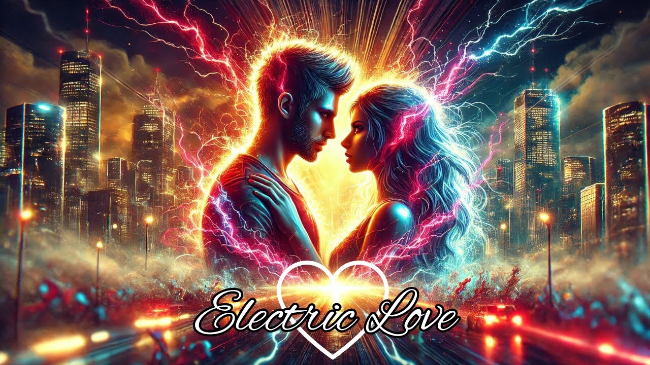 Asking AI to create a HIT LOVE song named ELECTRIC LOVE - YouTube