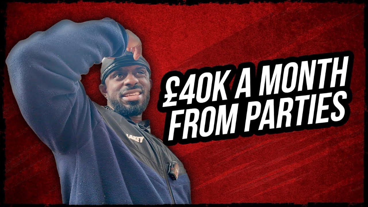 £40k A Month From Parties, Would YOU Get The £1M Cheesecake? And The ...