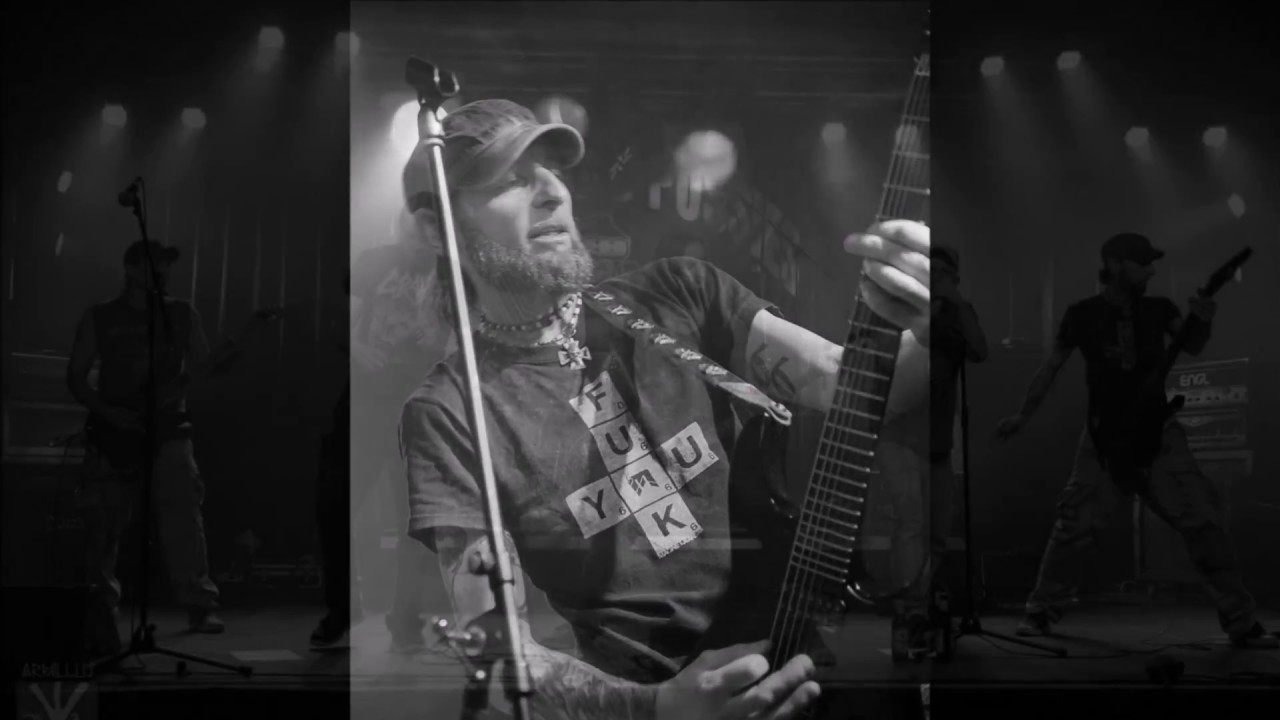 Stalingrad Pussies - Fatishism (2018) - YouTube