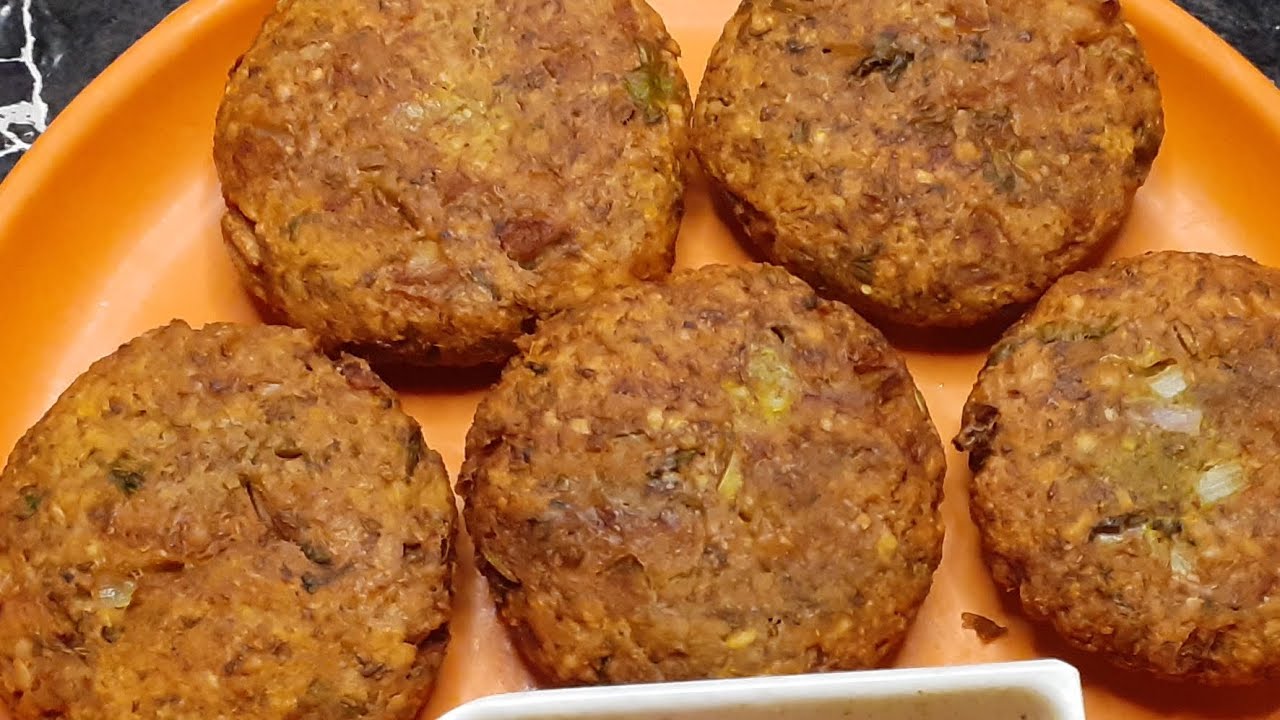 Sprout Moong Cutlets Recipe | Healthy sprout cutlet | #daminikitchen ...