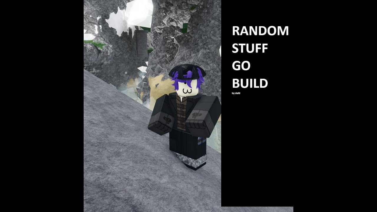 Skyrift|Joke builds| RANDOM STUFF GO BUILD| by dafd - YouTube