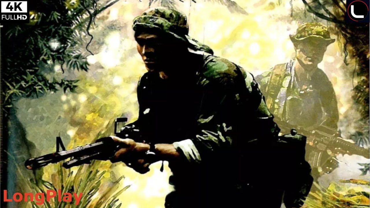 PC - Vietcong - LongPlay [4K:60FPS]🔴 - YouTube