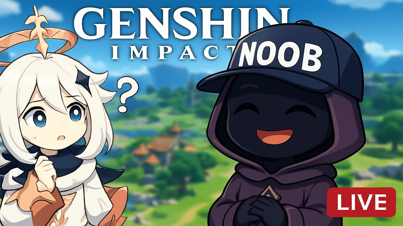 Genshin impact | Lauma pull | exploring - YouTube