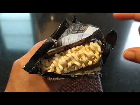 Pasta Maruchan Gourmet Ottima sabor quesos.