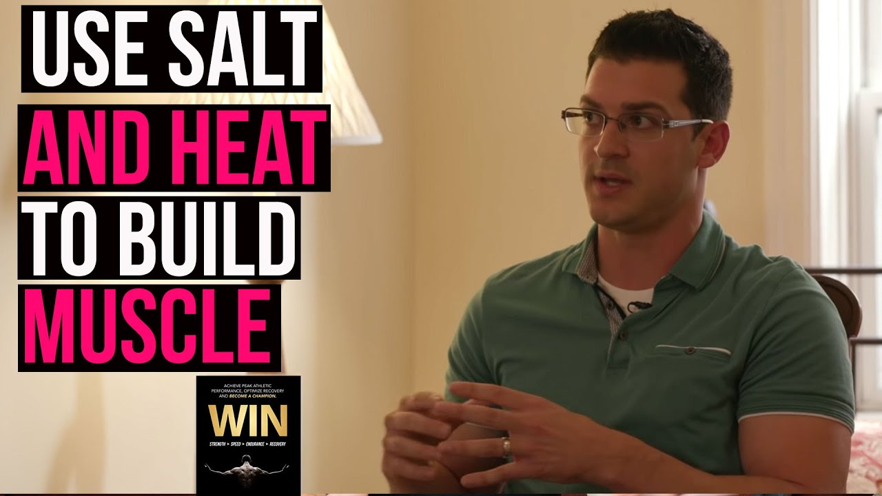 Salt, Sauna & Exercise: Tips to Build Muscle & Have Better Workouts ...