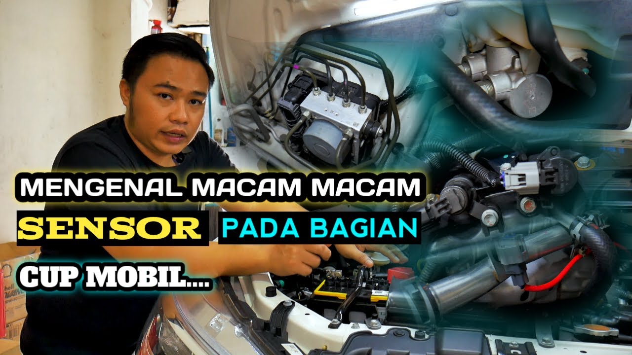MENGENAL SENSOR-SENSOR PENTING PADA MESIN AGAR PADA SAAT TROUBLE BISA ...