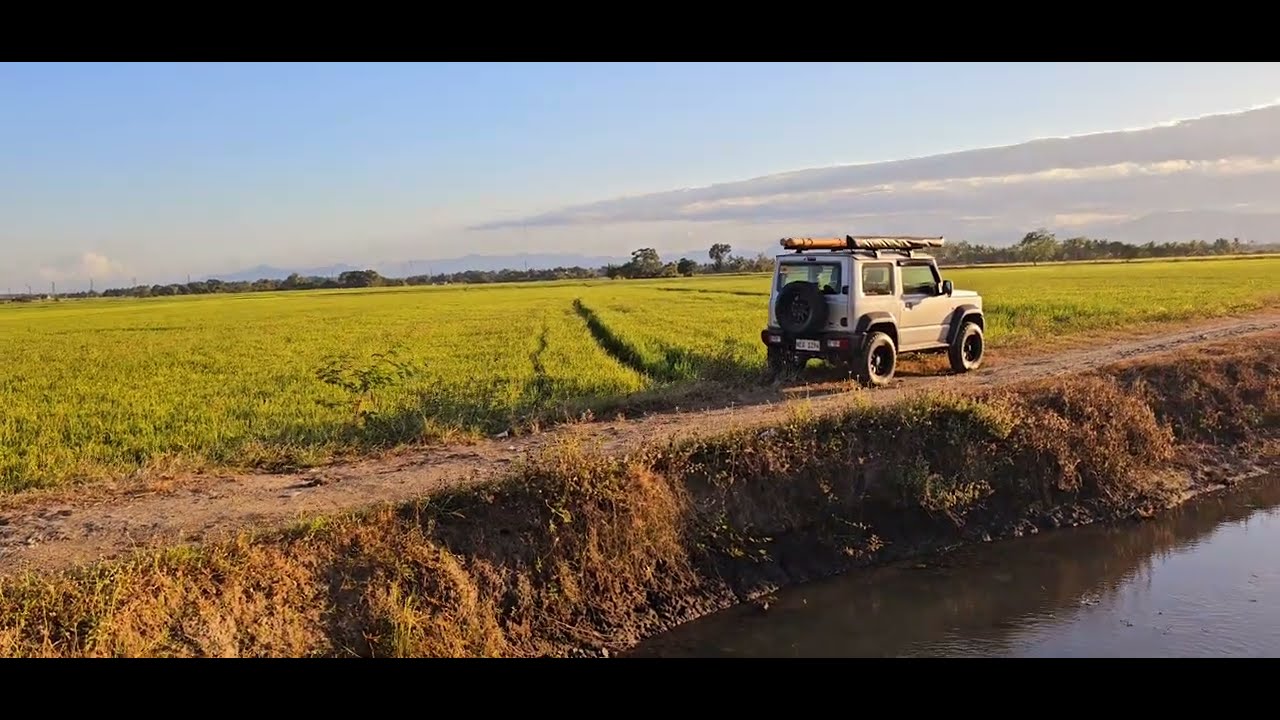 Suzuki Jimny JB74 MT | Farm Day - YouTube