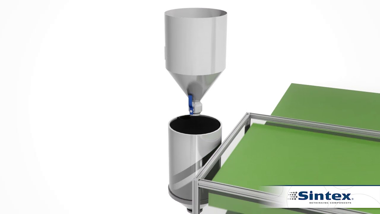 Sintex Sintermetal (Animation) - YouTube