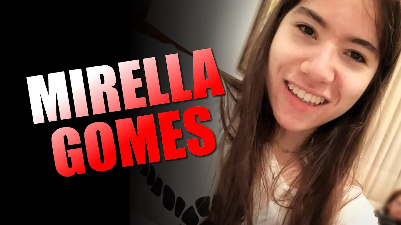 MIRELLA GOMES - MISTÉRIO EM PELOTAS - YouTube