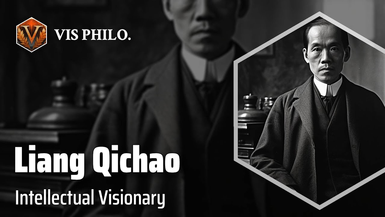 Liang Qichao: Catalyst of Chinese Reform｜Philosopher Biography - YouTube