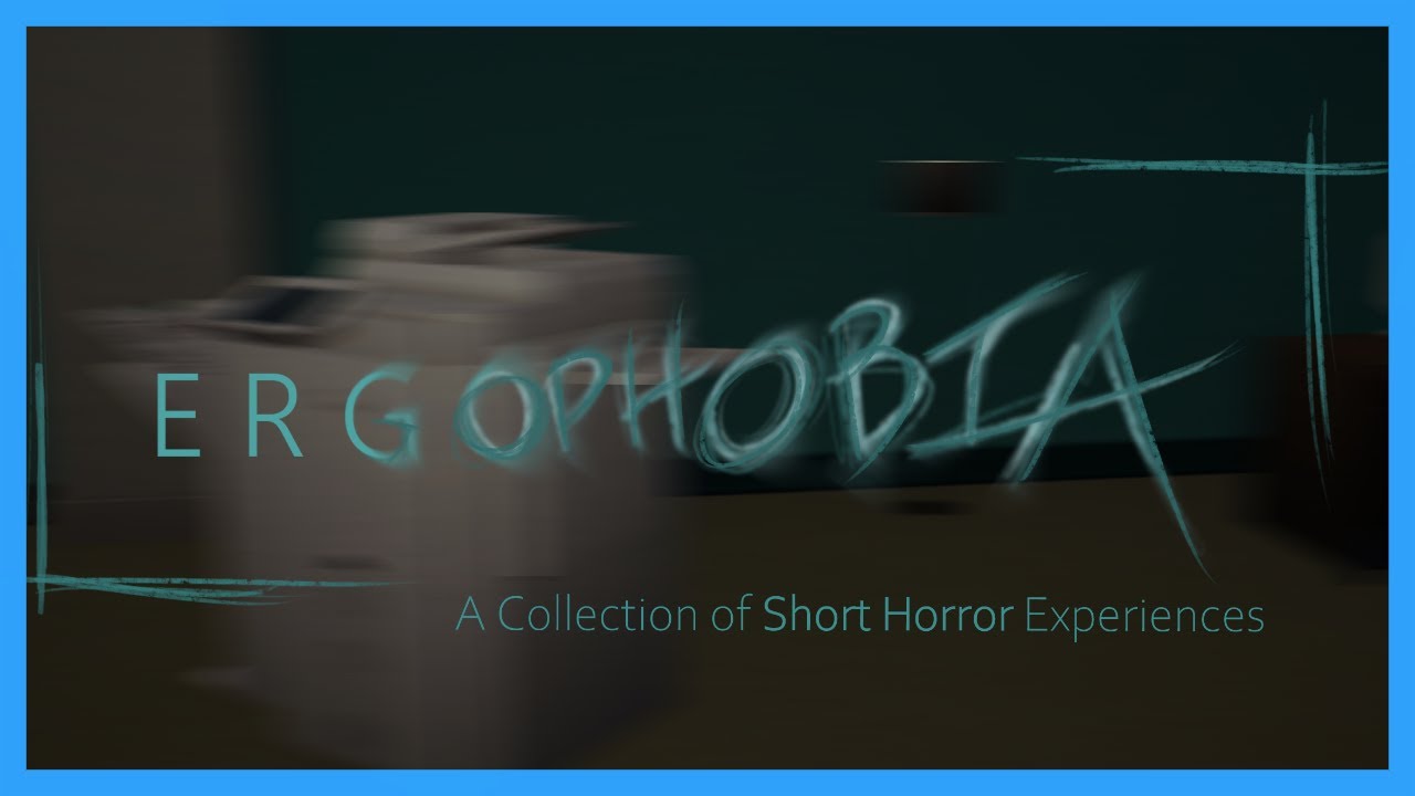 Ergophobia | Horror game - YouTube
