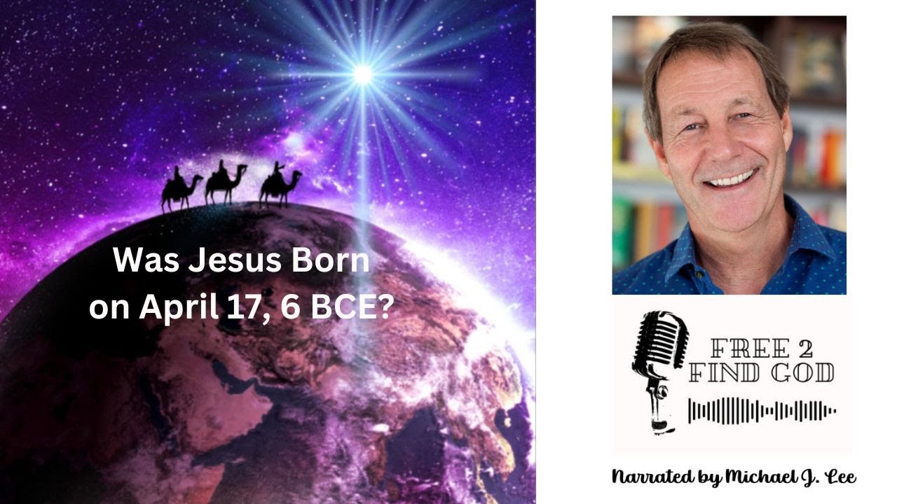 Was Jesus Born on April 17, 6 BCE? 🔭 🌟💖#jesus #birthofchrist # ...