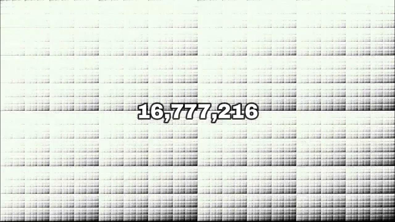 Clicking the button in Layers, The Collaboration | Part 1: 1 trillion ...