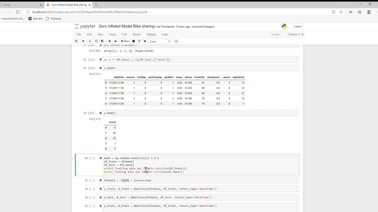 Zero Inflated Model - YouTube