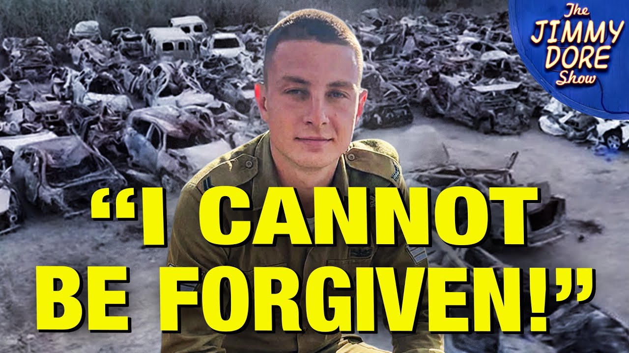 Israeli Soldier Expresses “Regrets” & Unalives Himself! - YouTube